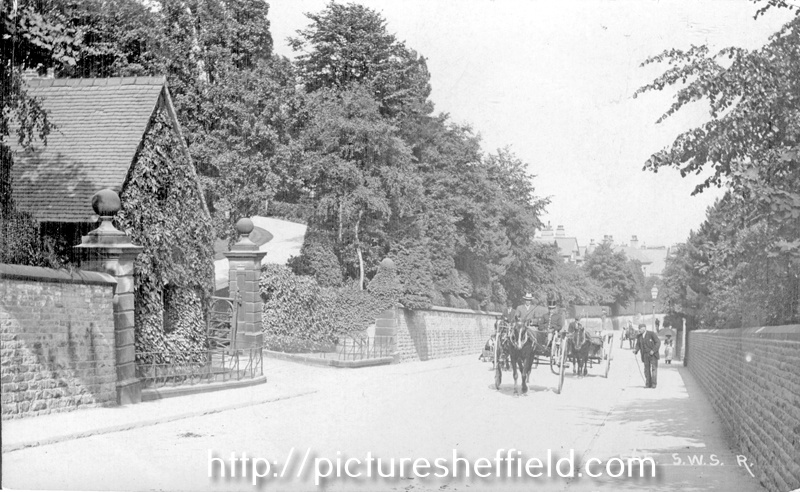 Searching Picture Sheffield