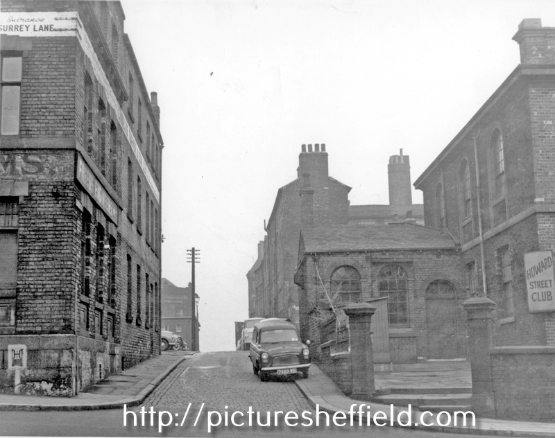Searching Picture Sheffield