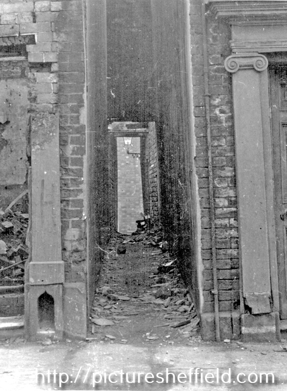 Searching Picture Sheffield