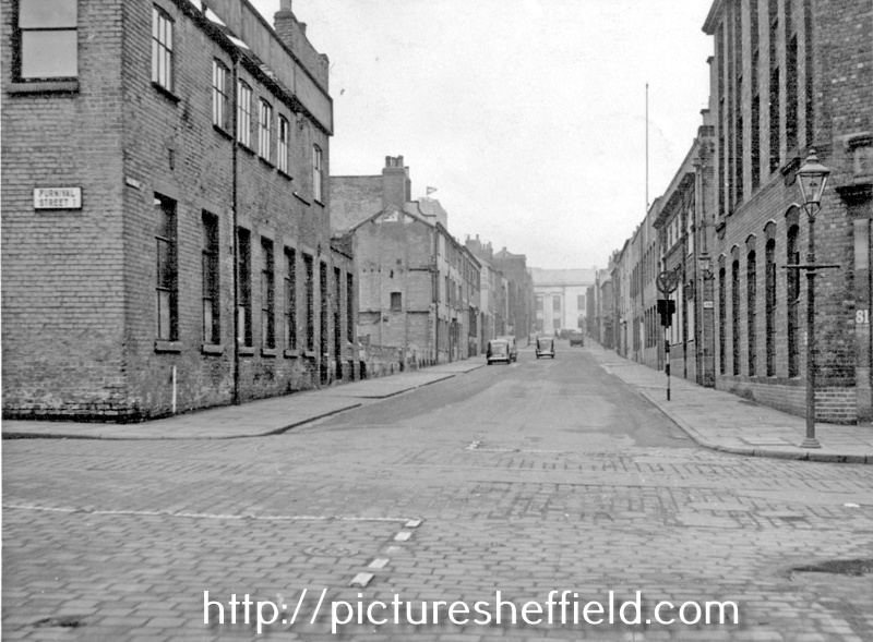 Print details Picture Sheffield