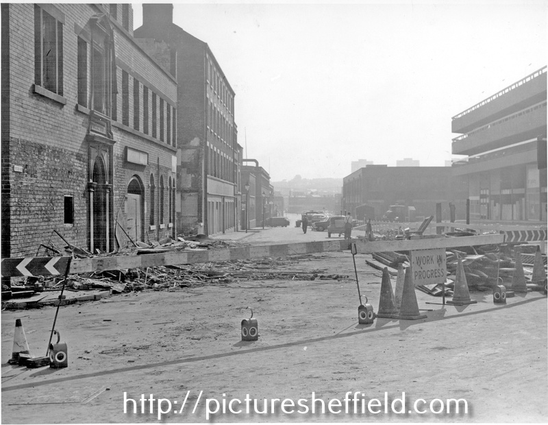Searching Picture Sheffield