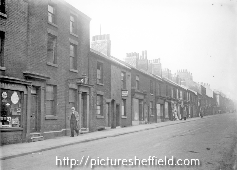 Searching Picture Sheffield