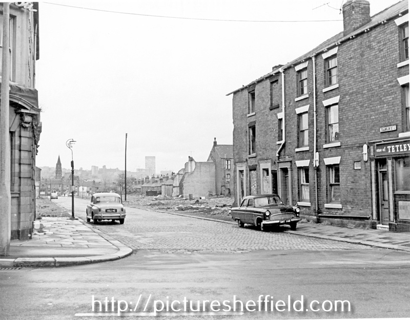 Searching Picture Sheffield