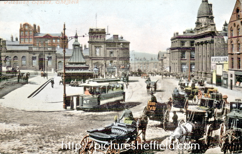 Searching Picture Sheffield