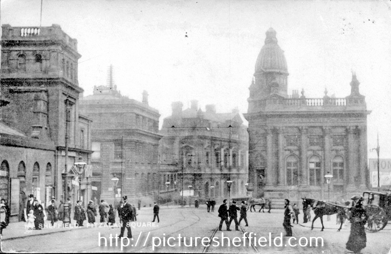 Searching Picture Sheffield