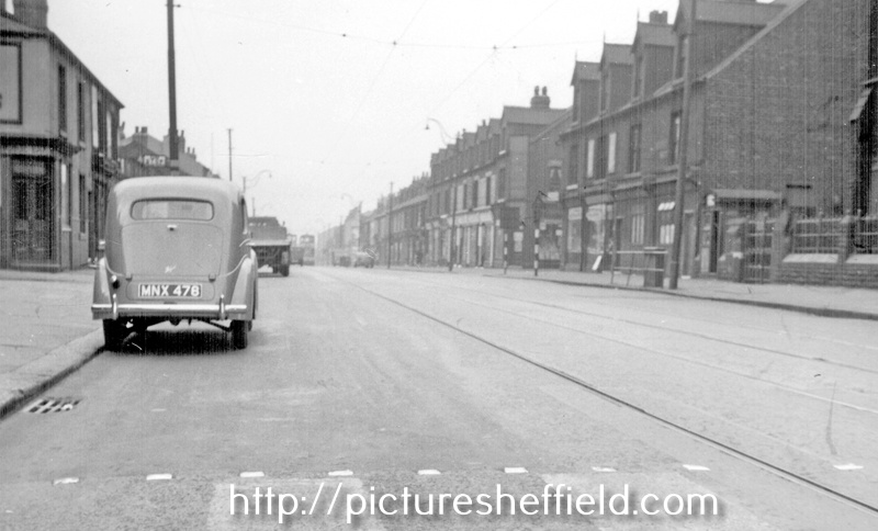 Searching Picture Sheffield