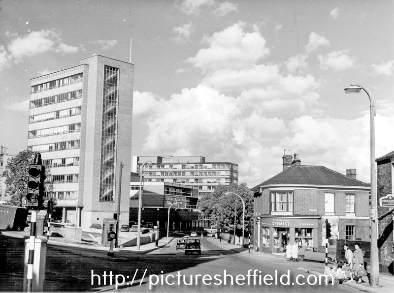 Searching Picture Sheffield