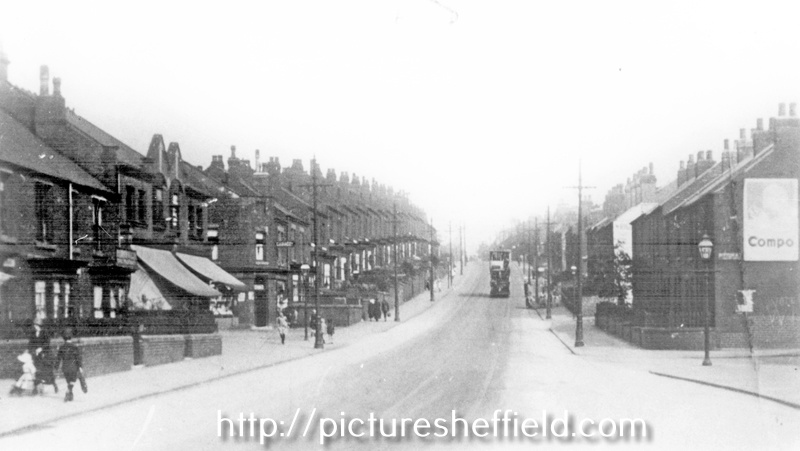Print details Picture Sheffield
