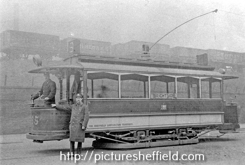 Searching Picture Sheffield