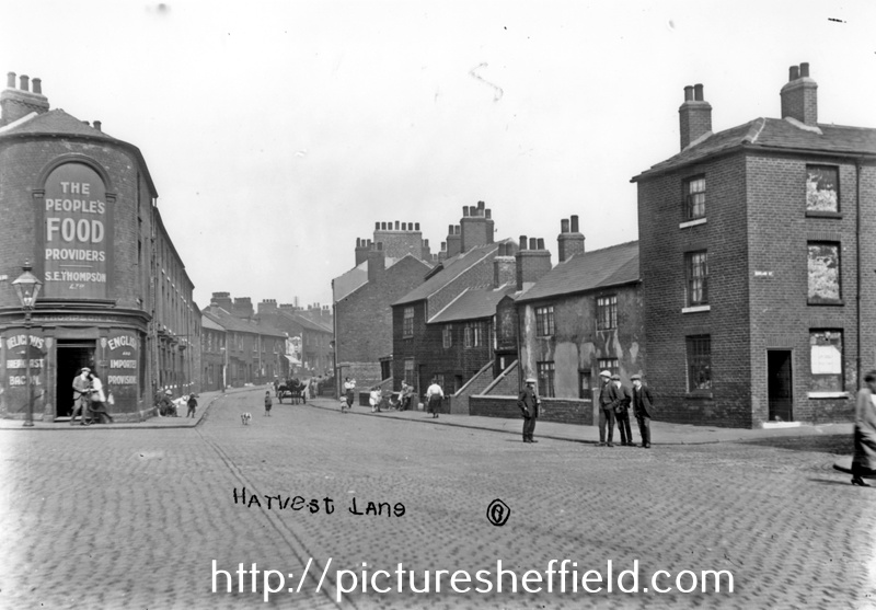 Searching Picture Sheffield