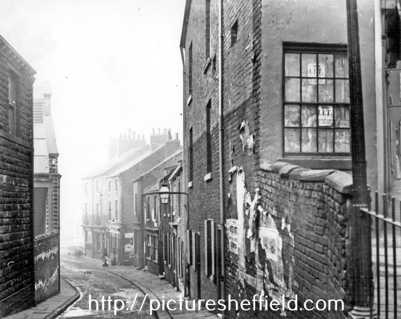 Print details Picture Sheffield