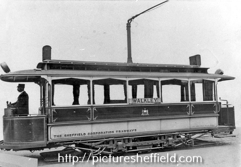 Searching Picture Sheffield