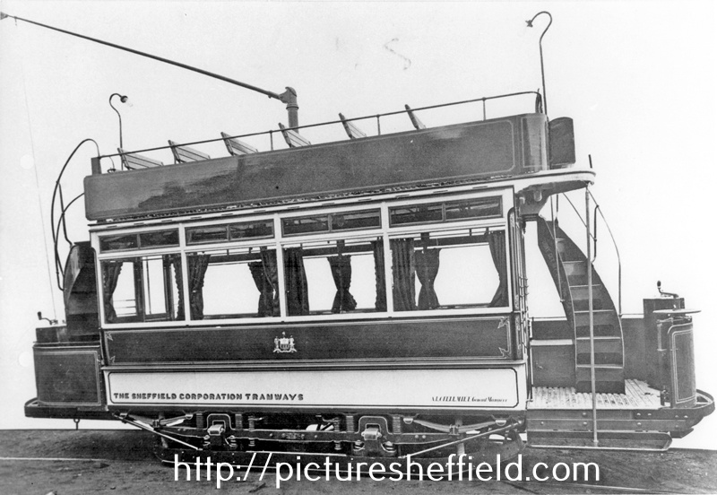 Searching Picture Sheffield