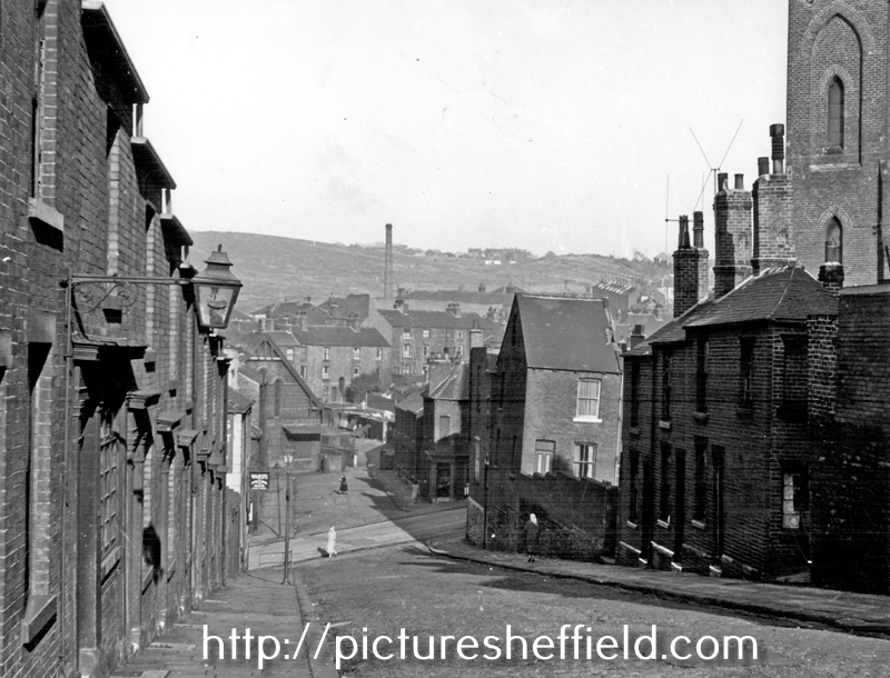 Print details Picture Sheffield
