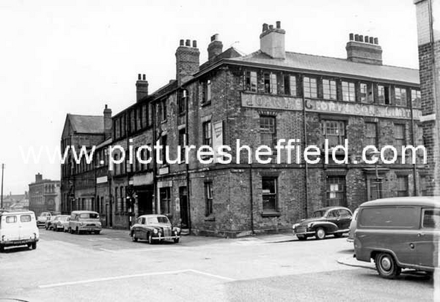 Searching Picture Sheffield