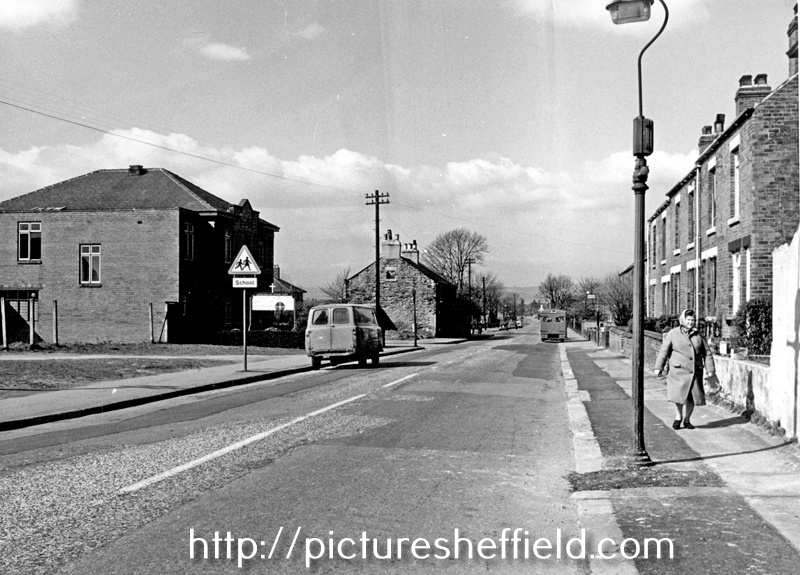 Searching Picture Sheffield