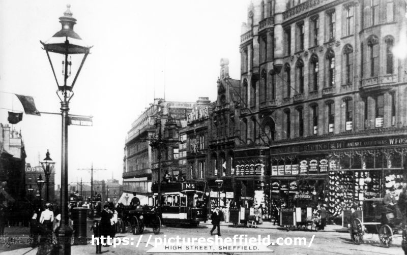 Searching Picture Sheffield