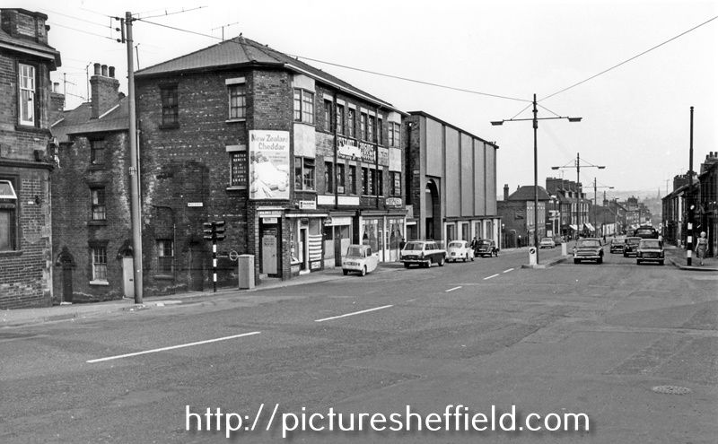 Searching Picture Sheffield