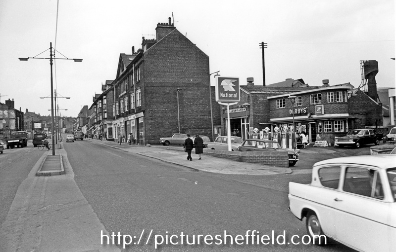 Print details Picture Sheffield