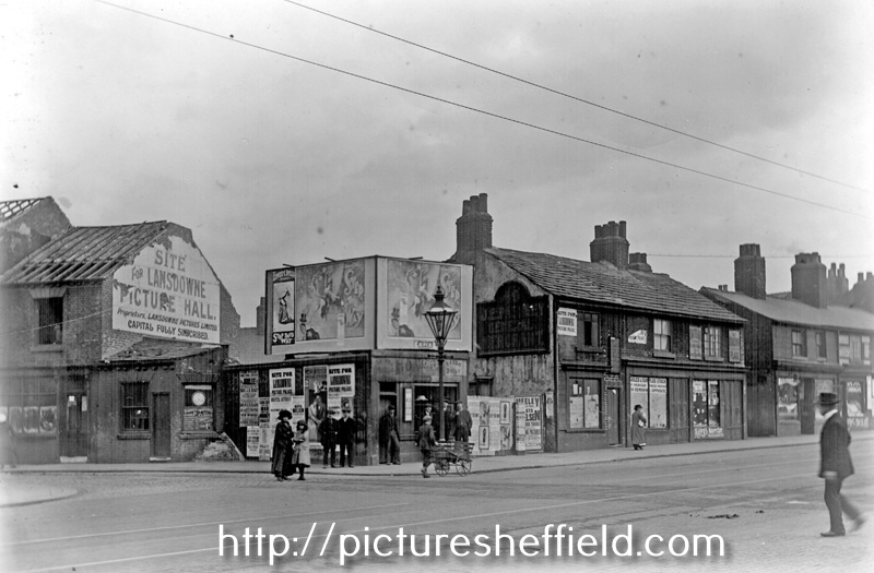 Searching Picture Sheffield