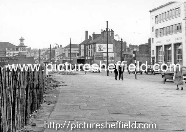 Searching Picture Sheffield