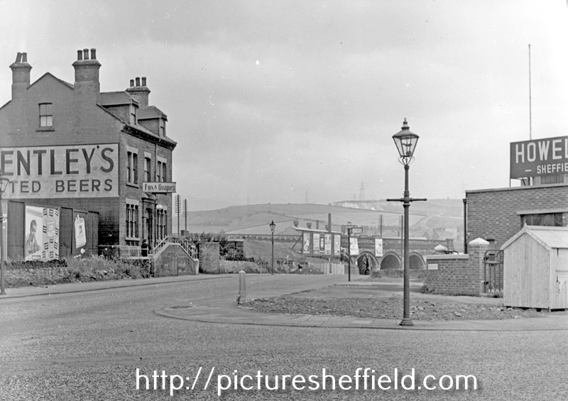 Searching Picture Sheffield