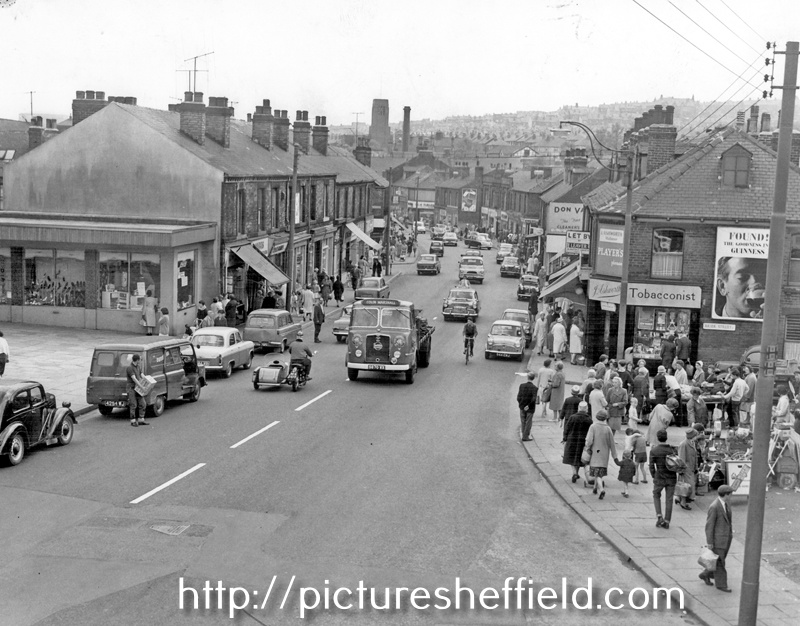 Print details Picture Sheffield