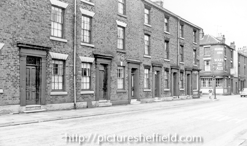 Searching Picture Sheffield