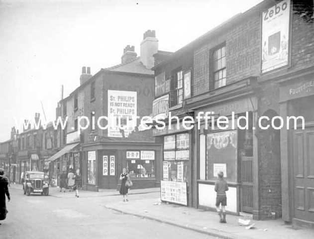 Searching Picture Sheffield