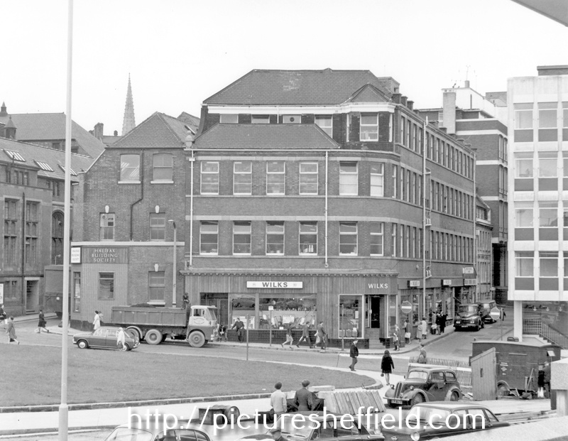 Searching Picture Sheffield