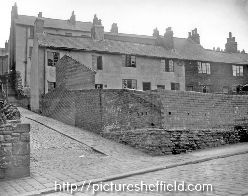 Searching Picture Sheffield