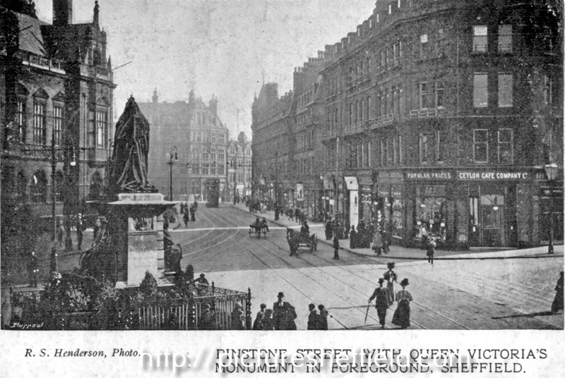 Searching Picture Sheffield