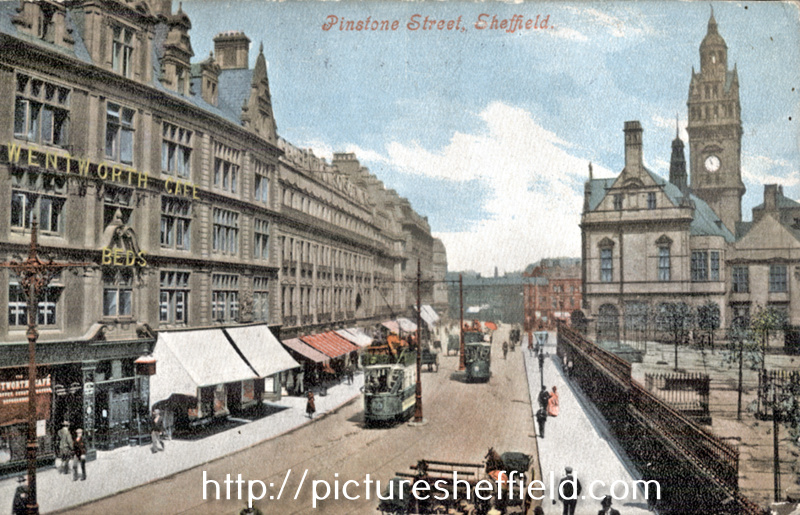 Searching Picture Sheffield