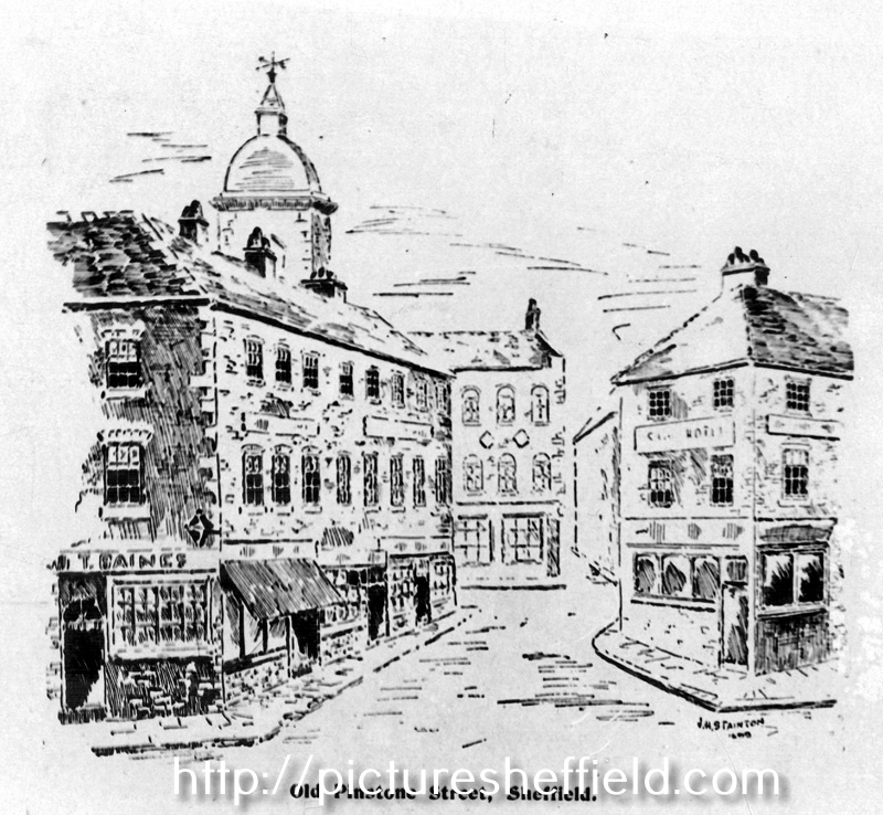 Searching Picture Sheffield