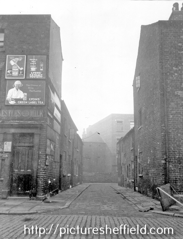 Print details Picture Sheffield