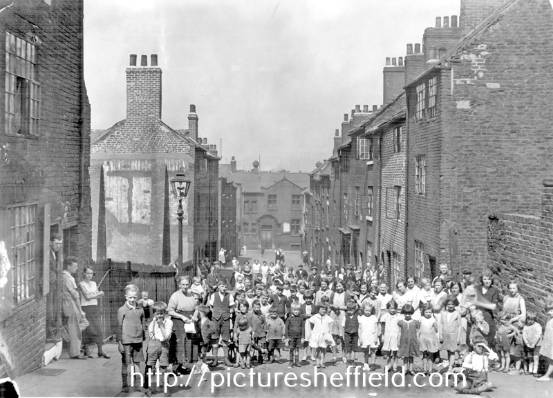 Searching Picture Sheffield