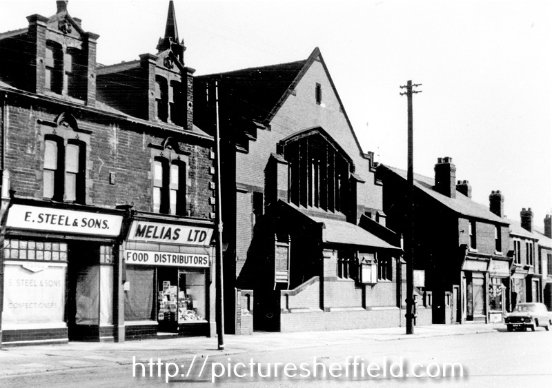 Searching Picture Sheffield