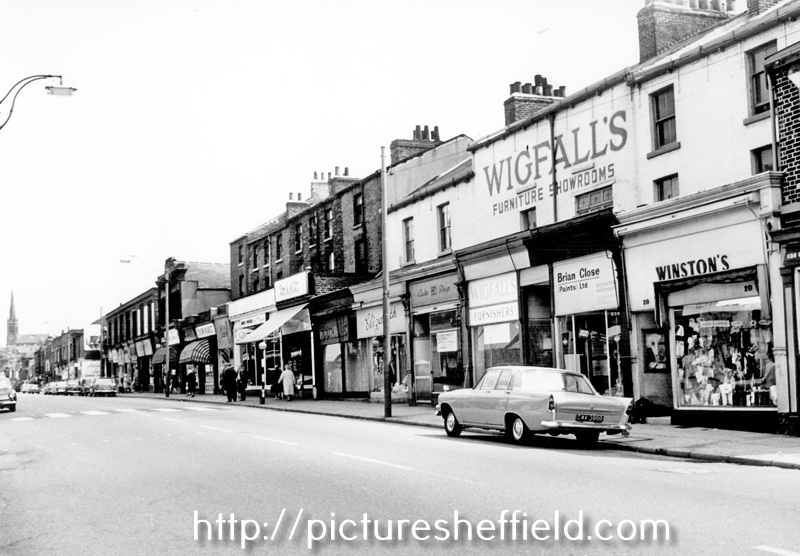 Print details Picture Sheffield