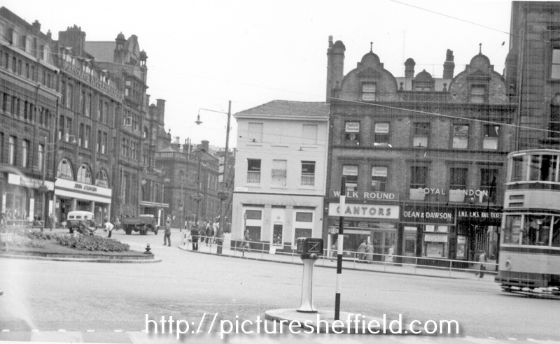 Searching Picture Sheffield