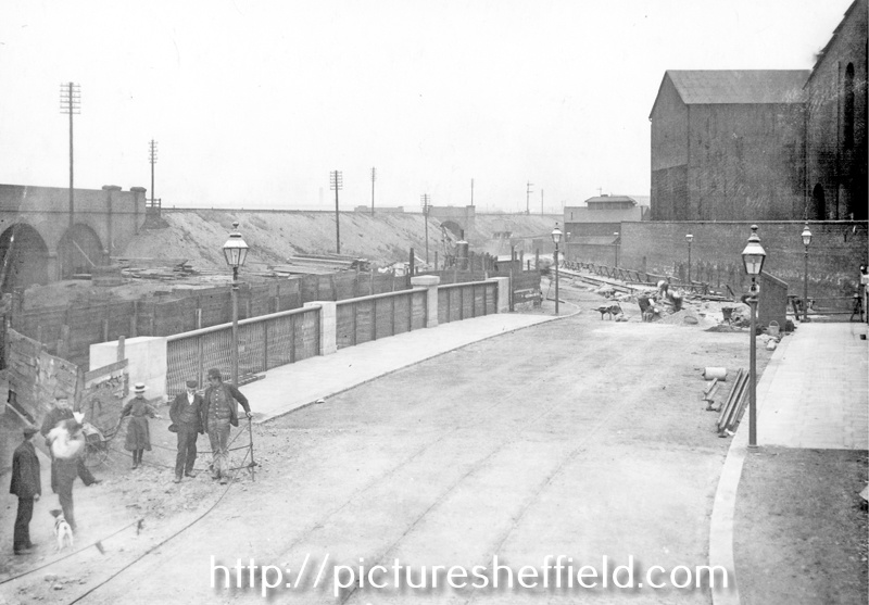 Searching Picture Sheffield