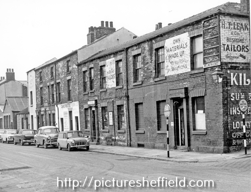 Print details Picture Sheffield