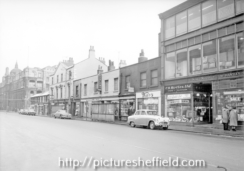 Print details Picture Sheffield