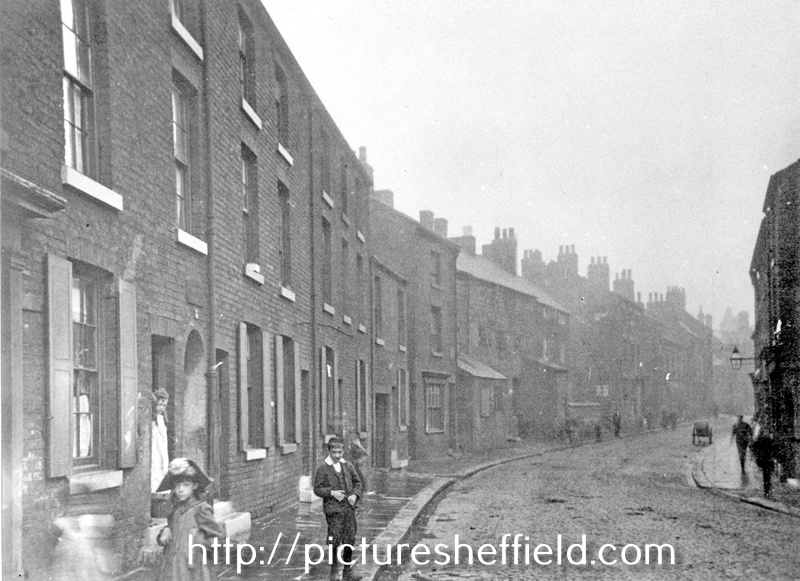 Print details Picture Sheffield