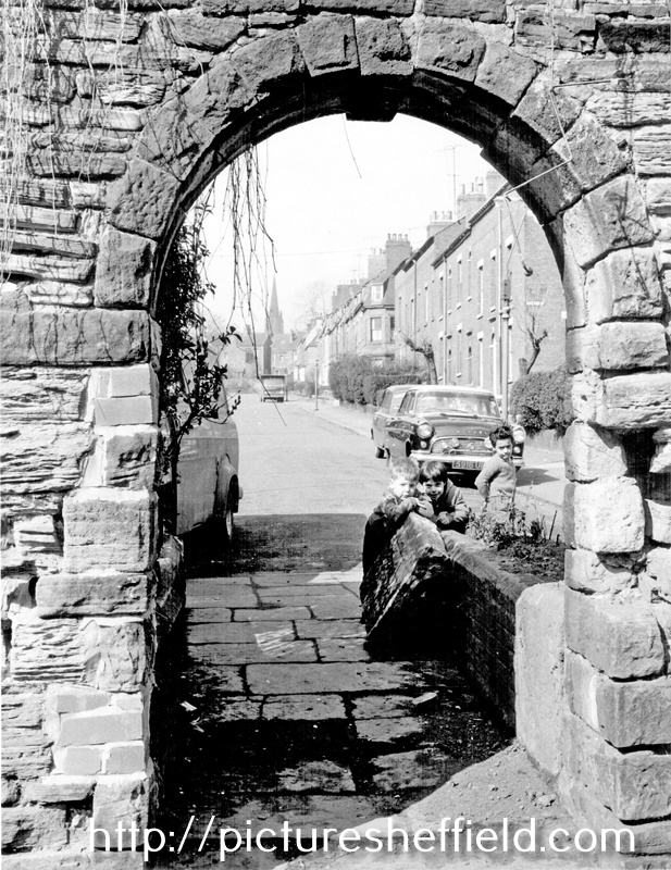 Print details Picture Sheffield