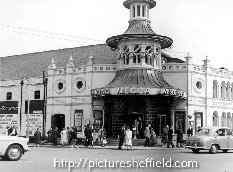 Searching Picture Sheffield