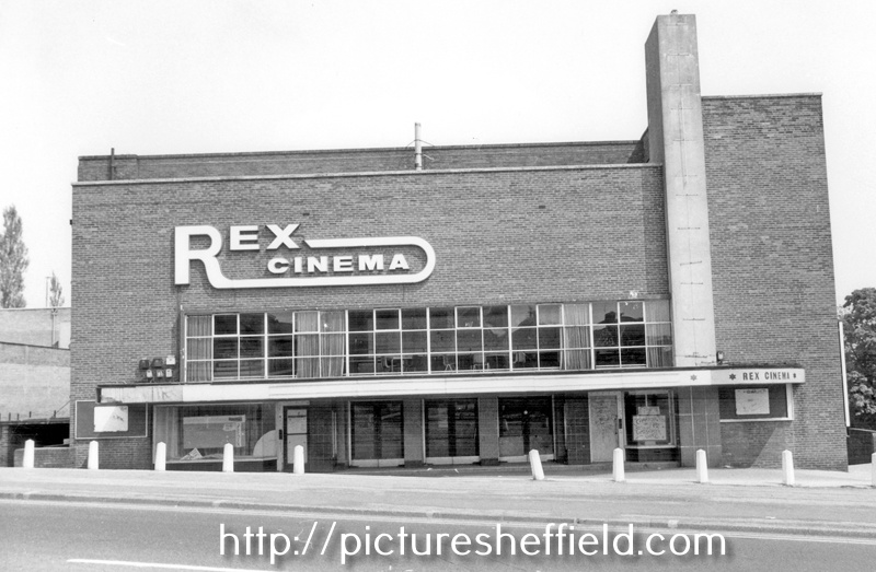 Searching Picture Sheffield