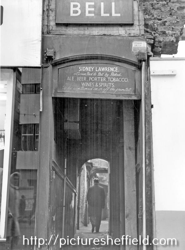 Searching Picture Sheffield