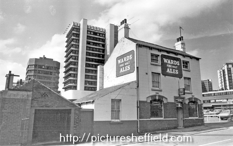 Searching Picture Sheffield