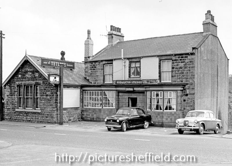 Searching Picture Sheffield