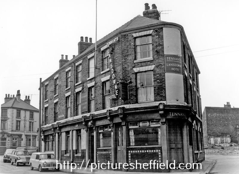 Print details Picture Sheffield